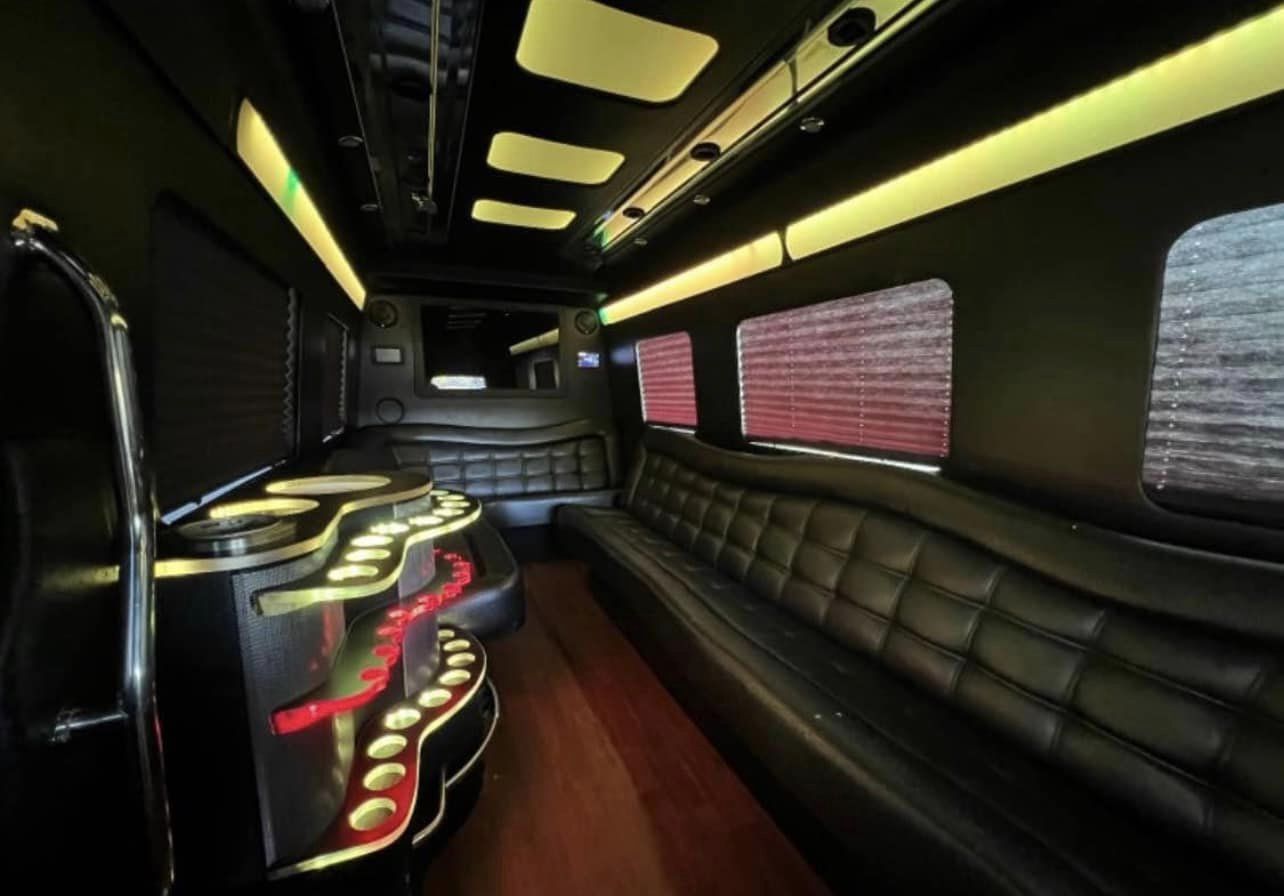 Party Bus Hire London – Party Bus Hire London