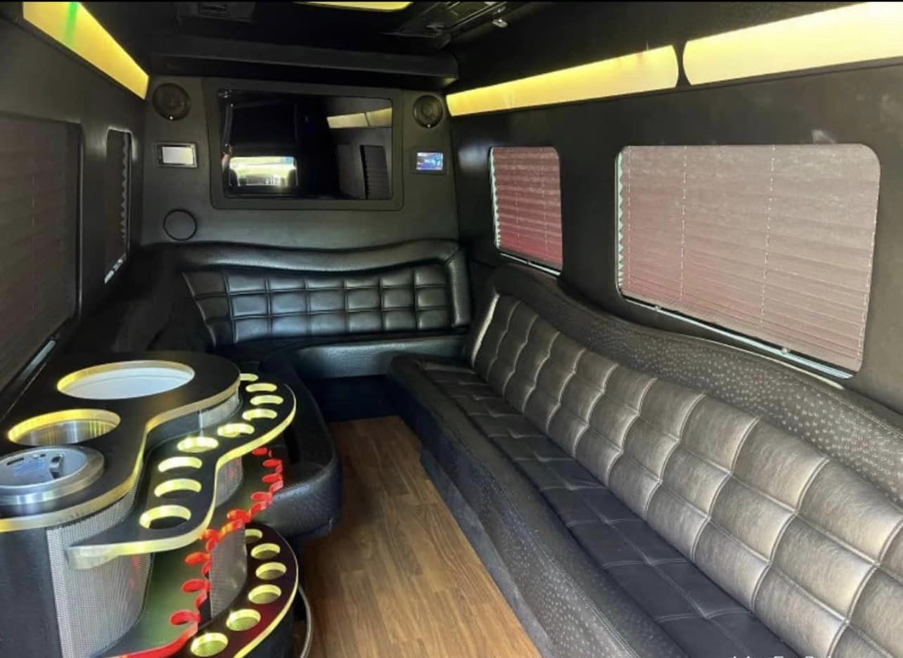 Party Bus Hire London – Party Bus Hire London