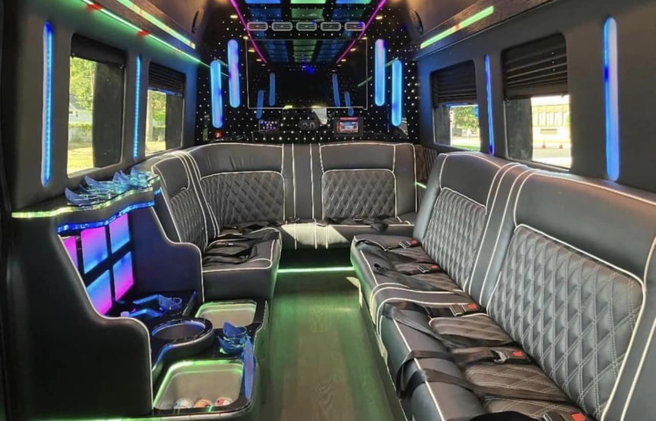 Party Bus Hire London – Party Bus Hire London